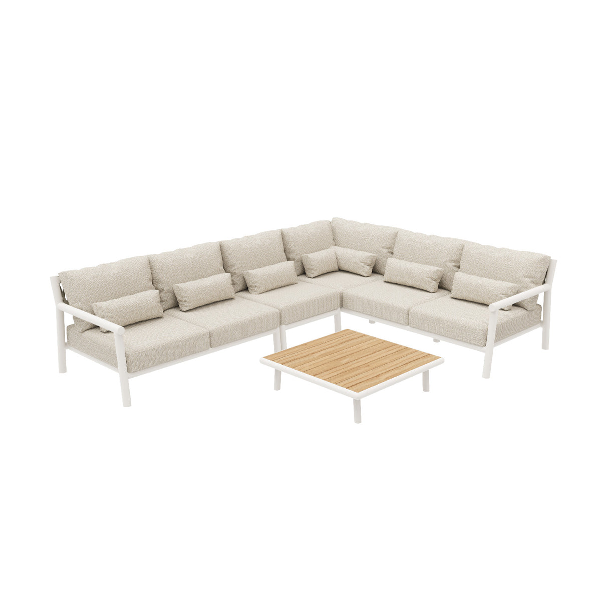 CLEO CORNER SET