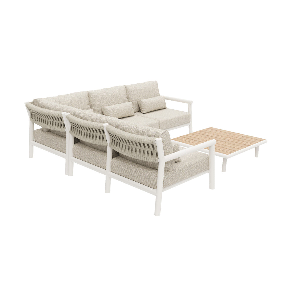 CLEO CORNER SET