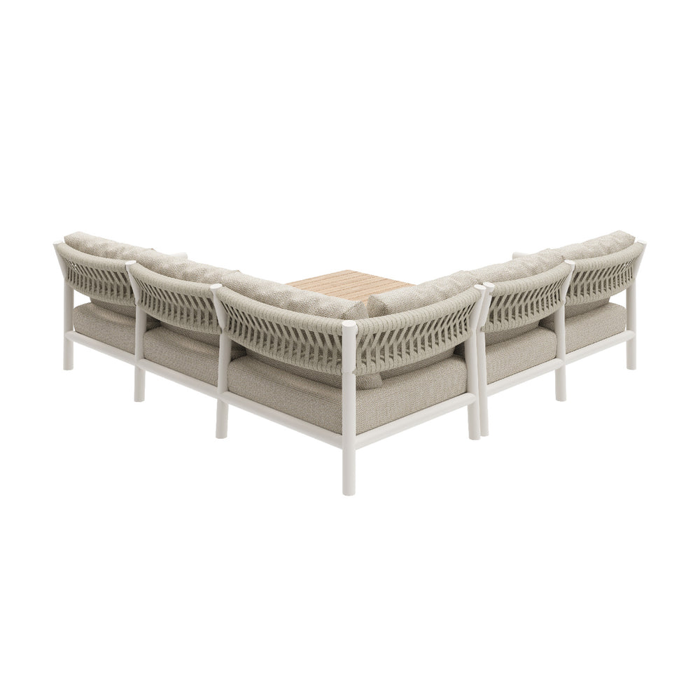 CLEO CORNER SET