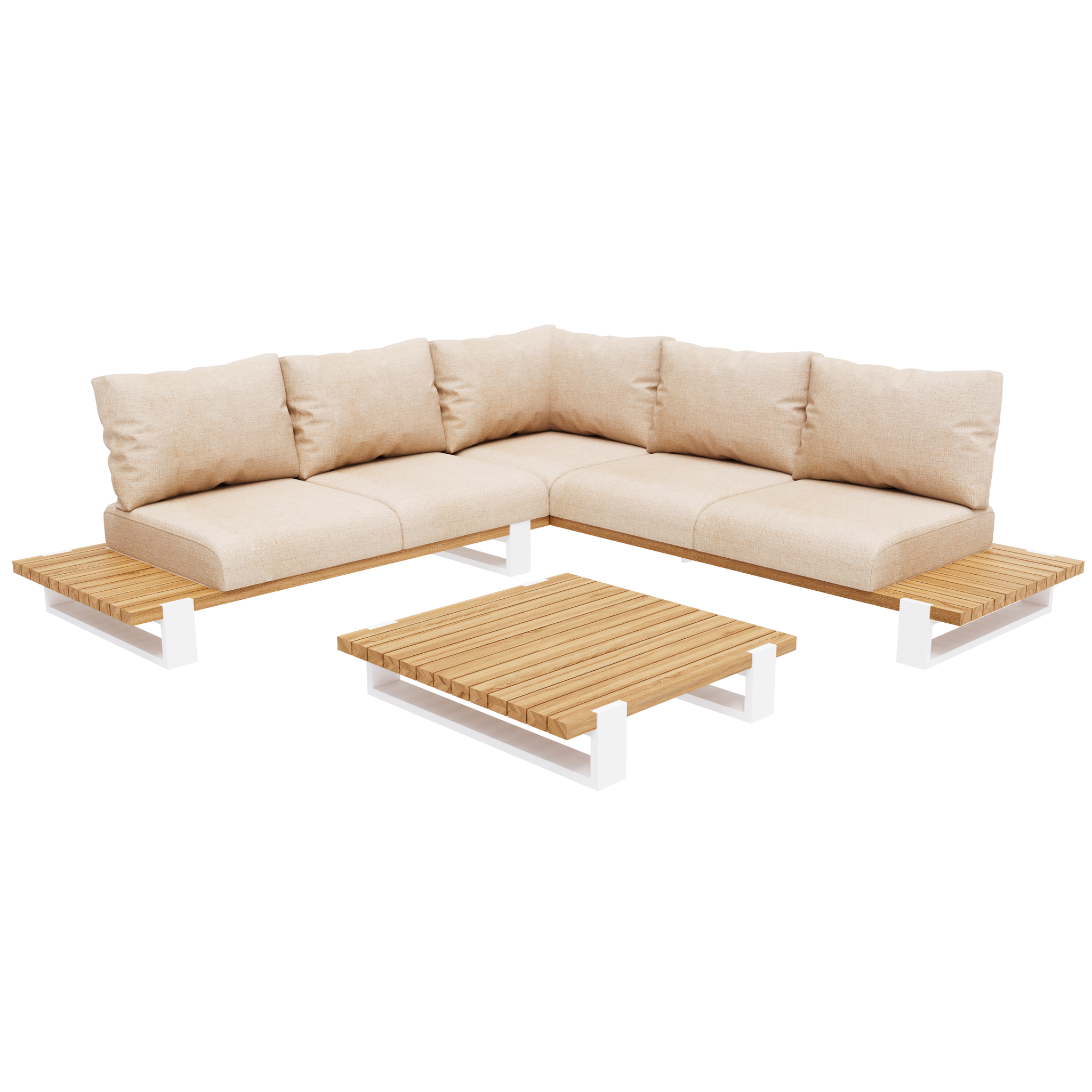 GRIFFIN CORNER LOUNGE SET