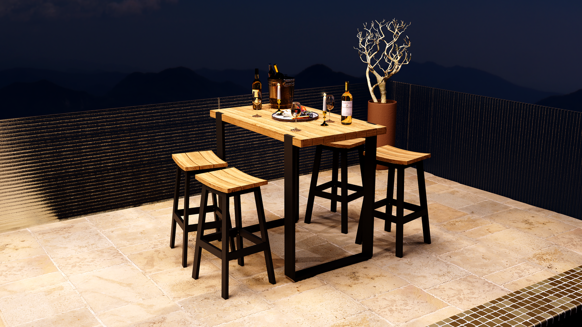 MONTEGO BAR TABLE