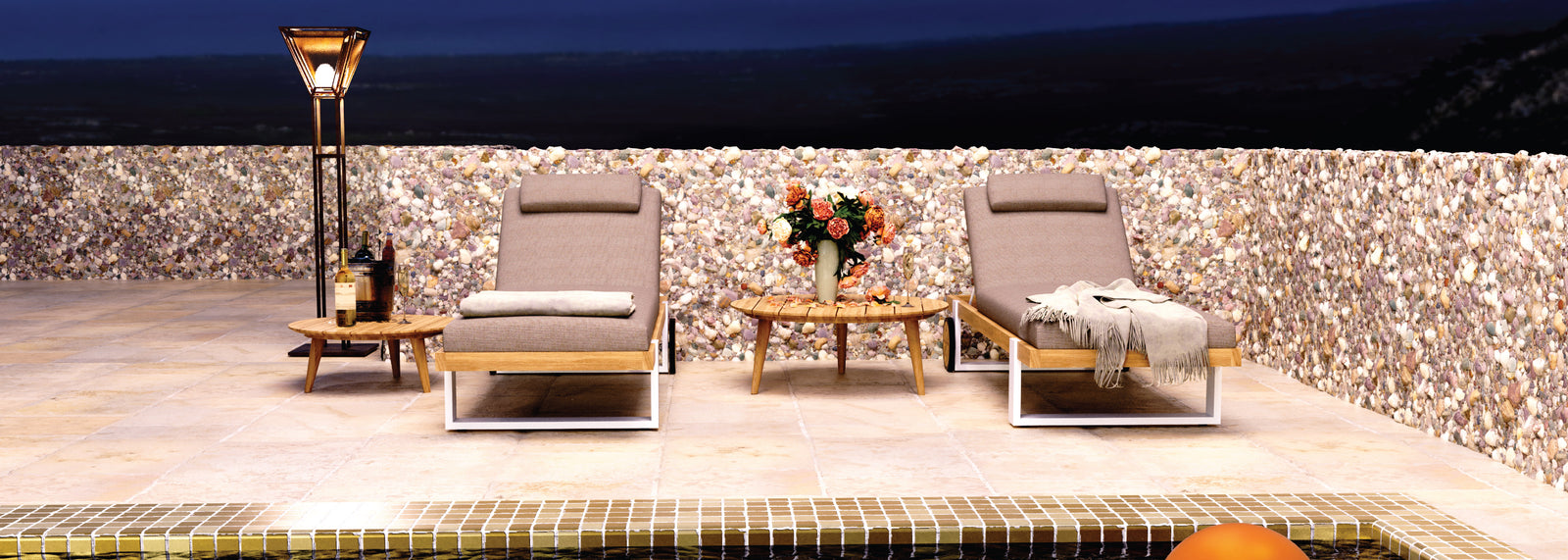 Luxury Outdoor Living - S2DIO Fine Furniture